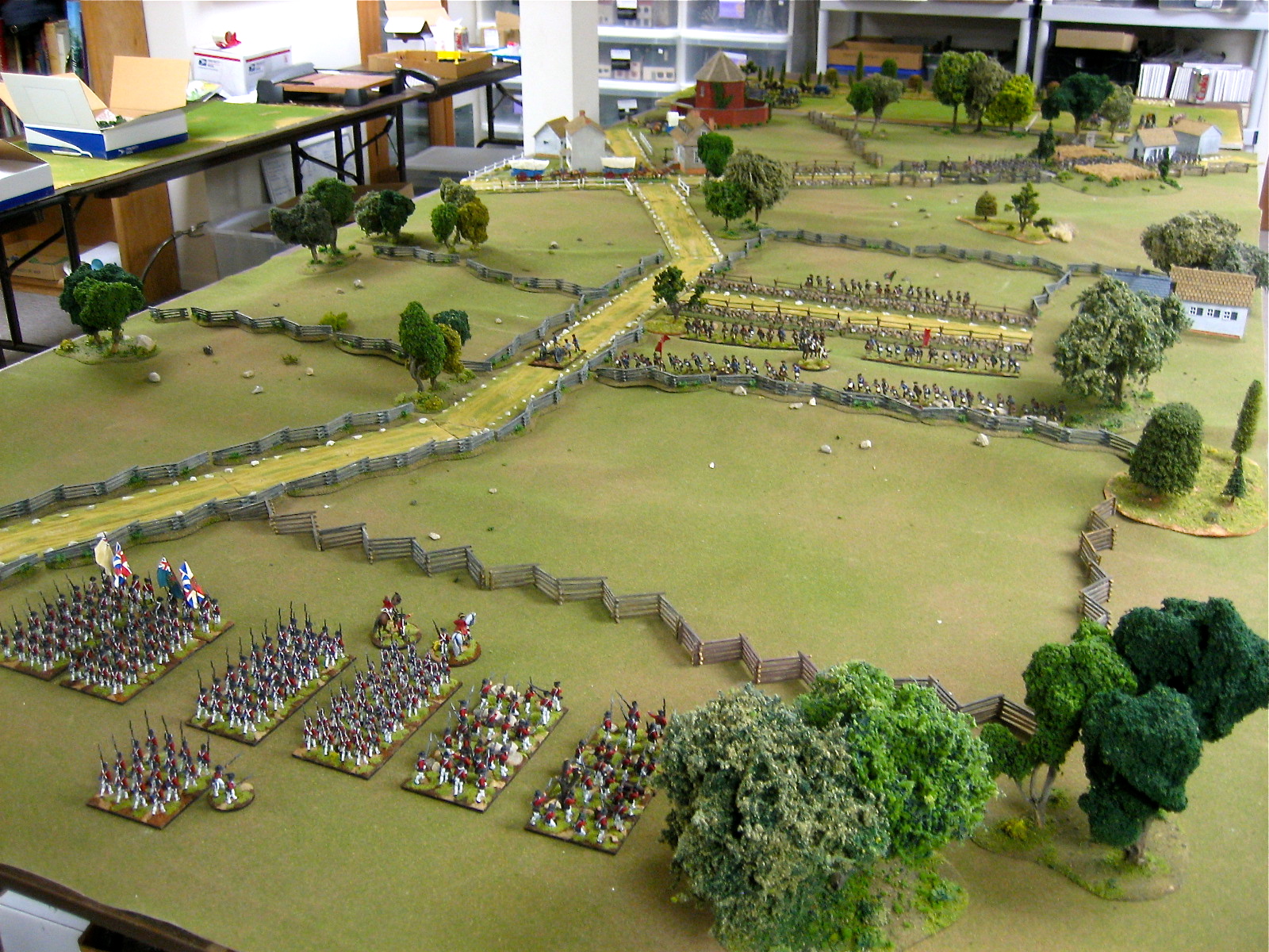 [TMP] "AWI Game Table Set Up" Topic