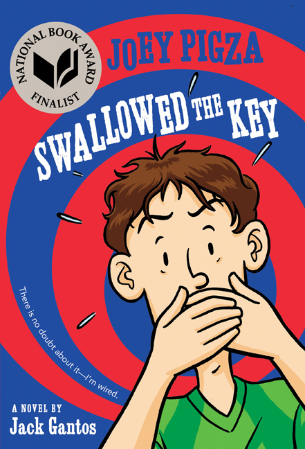 The Yellin Center Blog: Recommended Reads: Joey Pigza Swallowed the Key