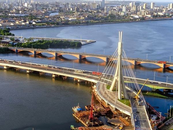 Blog Grande Recife Mobilidade Pe: Inauguração - Via Mangue enfim sai do ... Blog Grande Recife Mobilidade Pe: Inauguração - Via Mangue enfim sai do ...