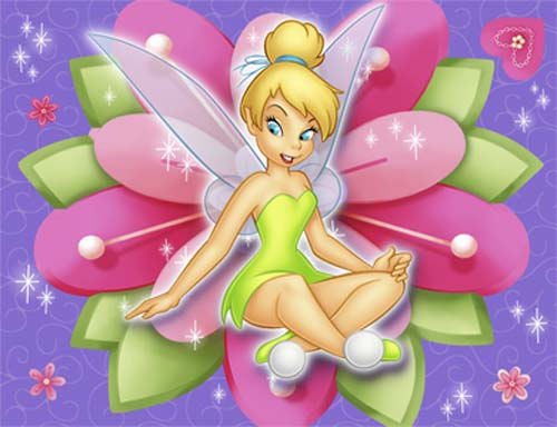 Imagenes de tinkerbell y sus amigas - Imagui