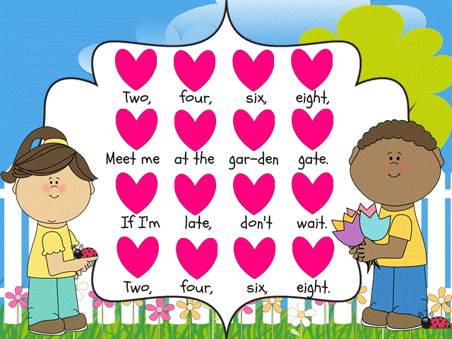 Kodaly Inspired Classroom: 2, 4, 6, 8 and the Featured Item of the Week ...