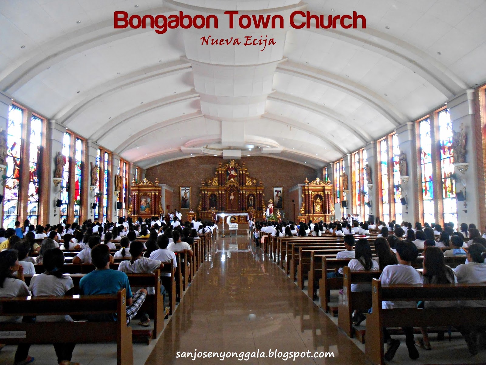 San Josenyong Gala: Exploring three Eastern Nueva Ecija towns: Bongabon ... San Josenyong Gala: Exploring three Eastern Nueva Ecija towns: Bongabon ...