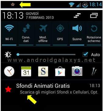 [Guida] Come si cancella la barra della pubblicità su Android - Tuttoxandroid