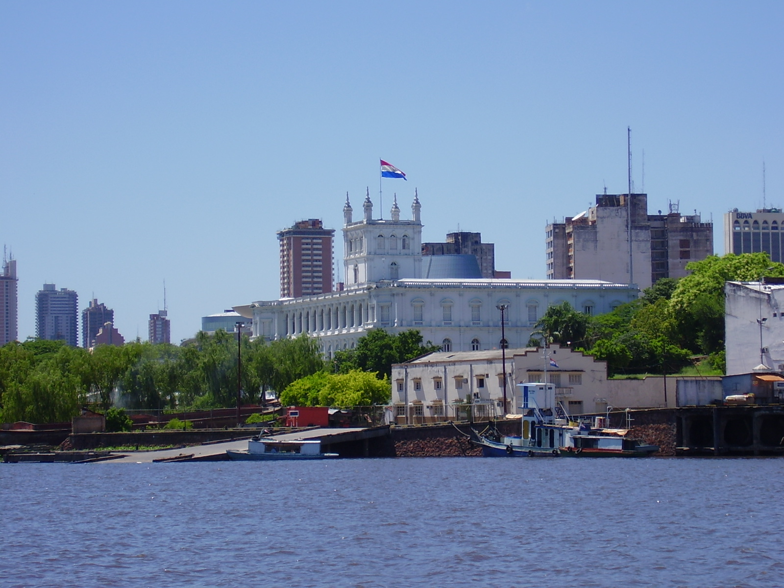 Asunción, Paraguay - Travel Guide and Travel Info - Exotic Travel Destination