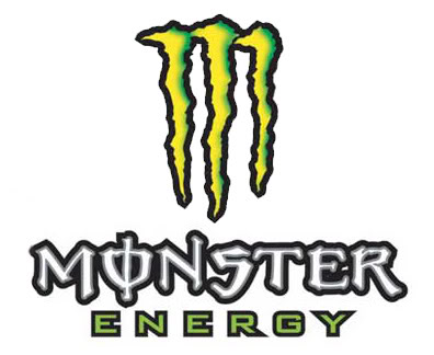 Monster logo - Imagui