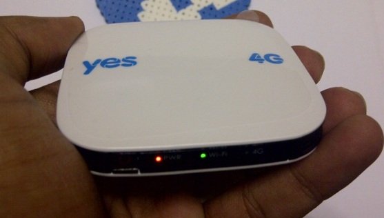 WTS - YES 4G WIFI MIFI INTERNET RENTAL SERVICE