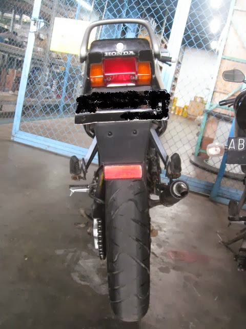 [SOLD-OUT] Honda NSR 150 Pro Arm SP !!! | sukanyamotor.com