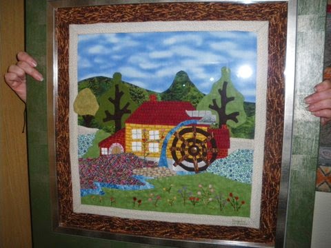 Patchwork paisajes - Imagui