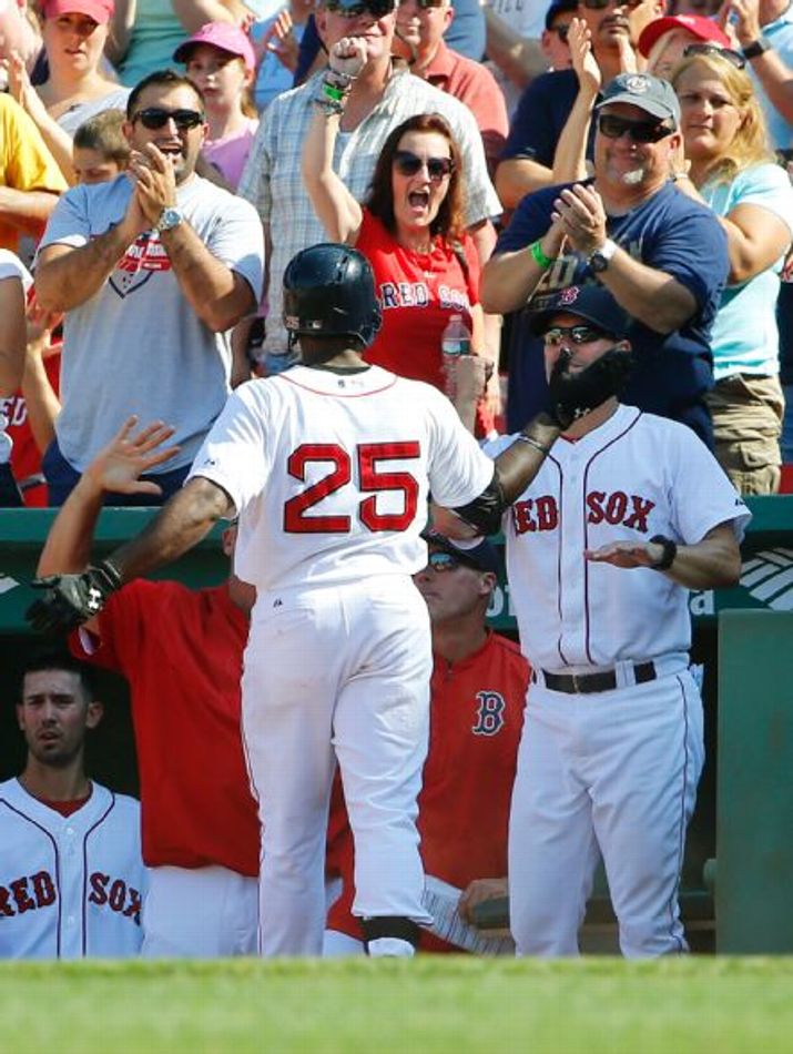 [BOS] vs TOR .. 레싹 영상 : MLBPARK