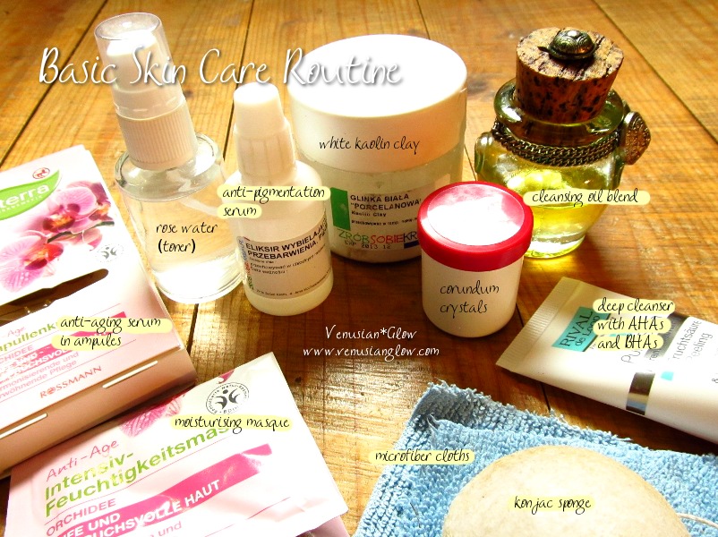 How To Put Together A Skin Care Routine Venusian Glow how-to-put-together-a-skin-care-routine-venusian-glow