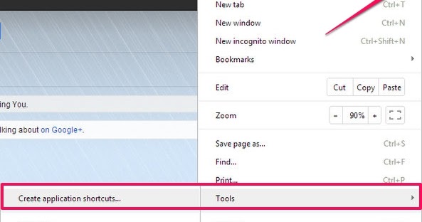 Techrageous How To Create A Gmail Shortcut On Your Desktop techrageous-how-to-create-a-gmail-shortcut-on-your-desktop