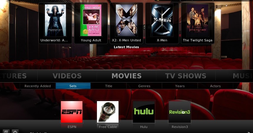 A Minha Casa Digital: A instalar XBMCbuntu...