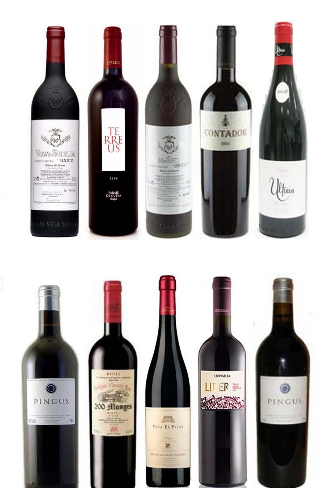 Los 10 Mejores Vinos De Espa a Del A o 2011 los-10-mejores-vinos-de-espa-a-del-a-o-2011