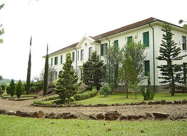 PASCOM BOTUCATU: Conheça a história da Abadia de Itatinga PASCOM BOTUCATU: Conheça a história da Abadia de Itatinga