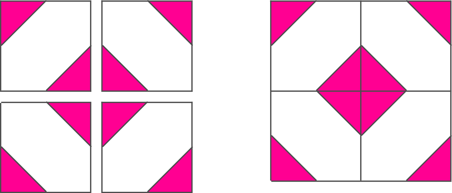 Canoe Ridge Creations: XO Quilt Tutorial