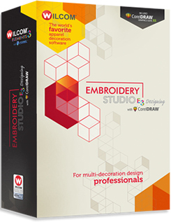 Wilcom Colombia: EmbroideryStudio e3