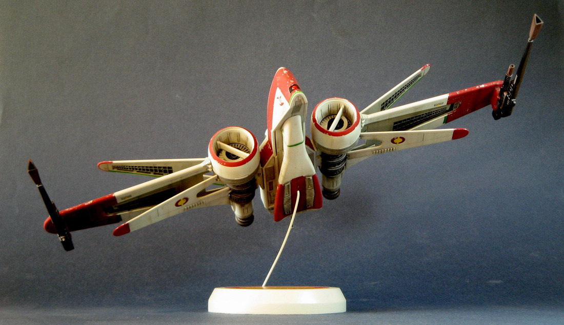 [TMP] "ARC-173 Fighter " Topic