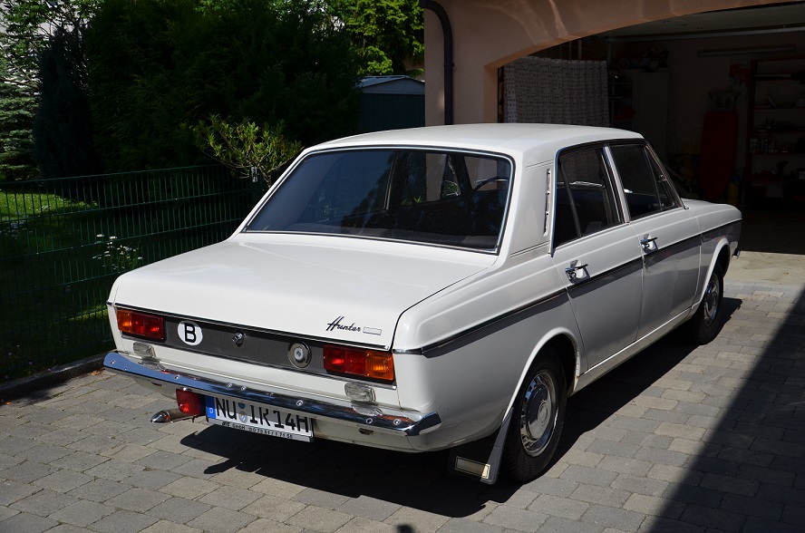 PaykanHunter: Sonnenstrahl Weiß