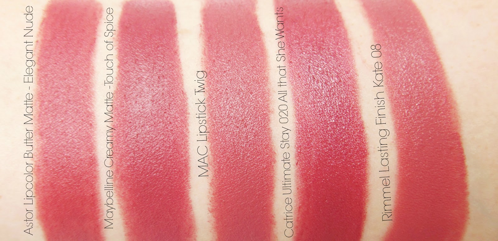Best Fall MAC Lipstick: Twig with Swatch and Dupes | Passing Fancy | Bloglovin’