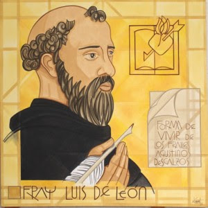 BIOGRAFIA DE FRAY LUIS DE LEON | VidasWeb