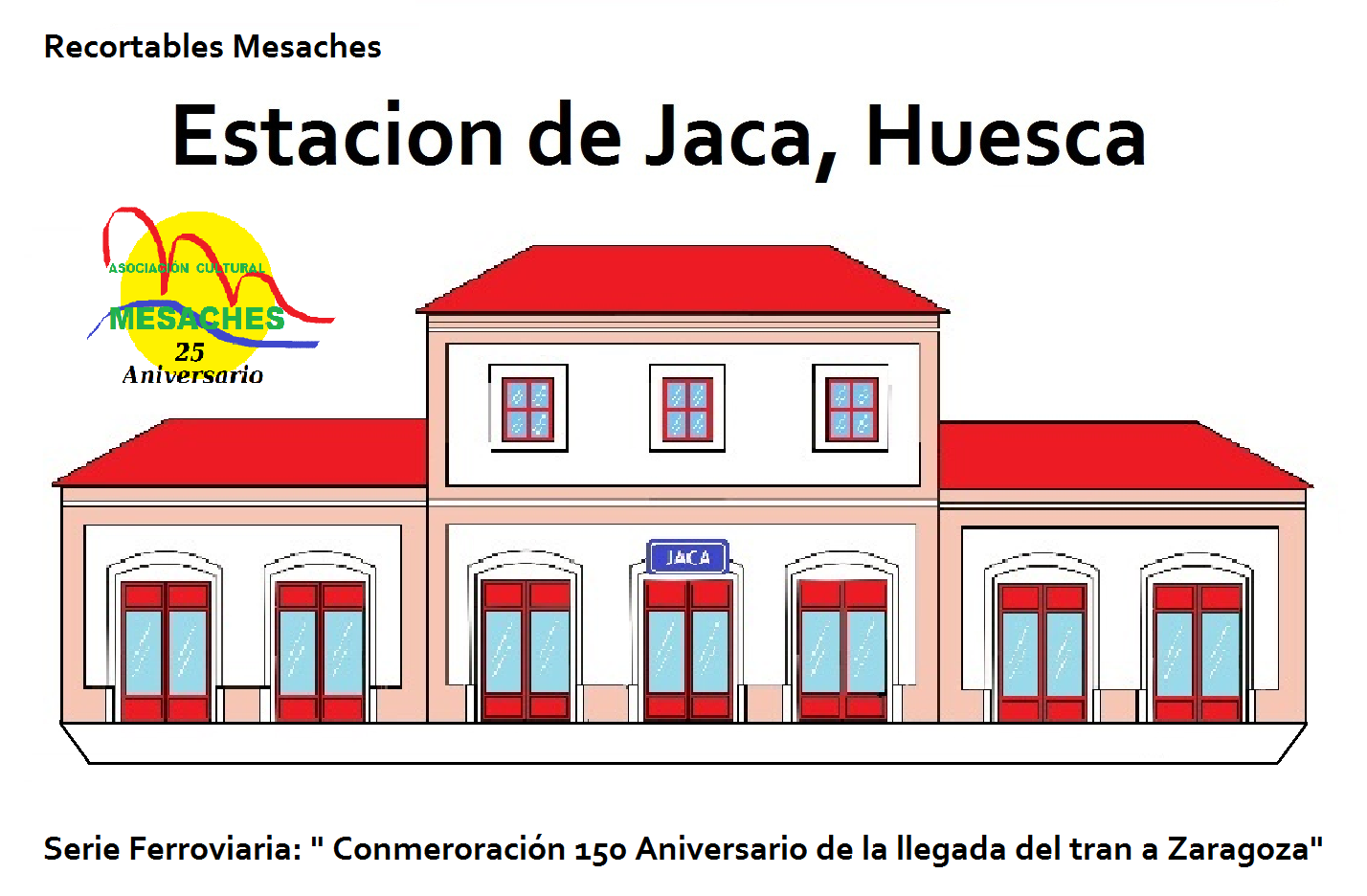 Recortables edificios para maquetas - Imagui