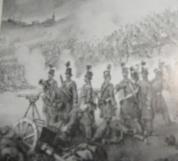 [TMP] "Austrian Rocket Batteries - 1859 and 1866" Topic