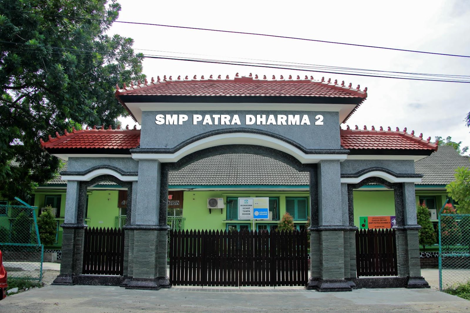 SMP PATRA DHARMA 2 BALIKPAPAN