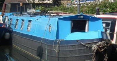 The Real Life of a Narrowboat Wife: Narrowboat 50ft with Wheelhouse #BoatForSale
