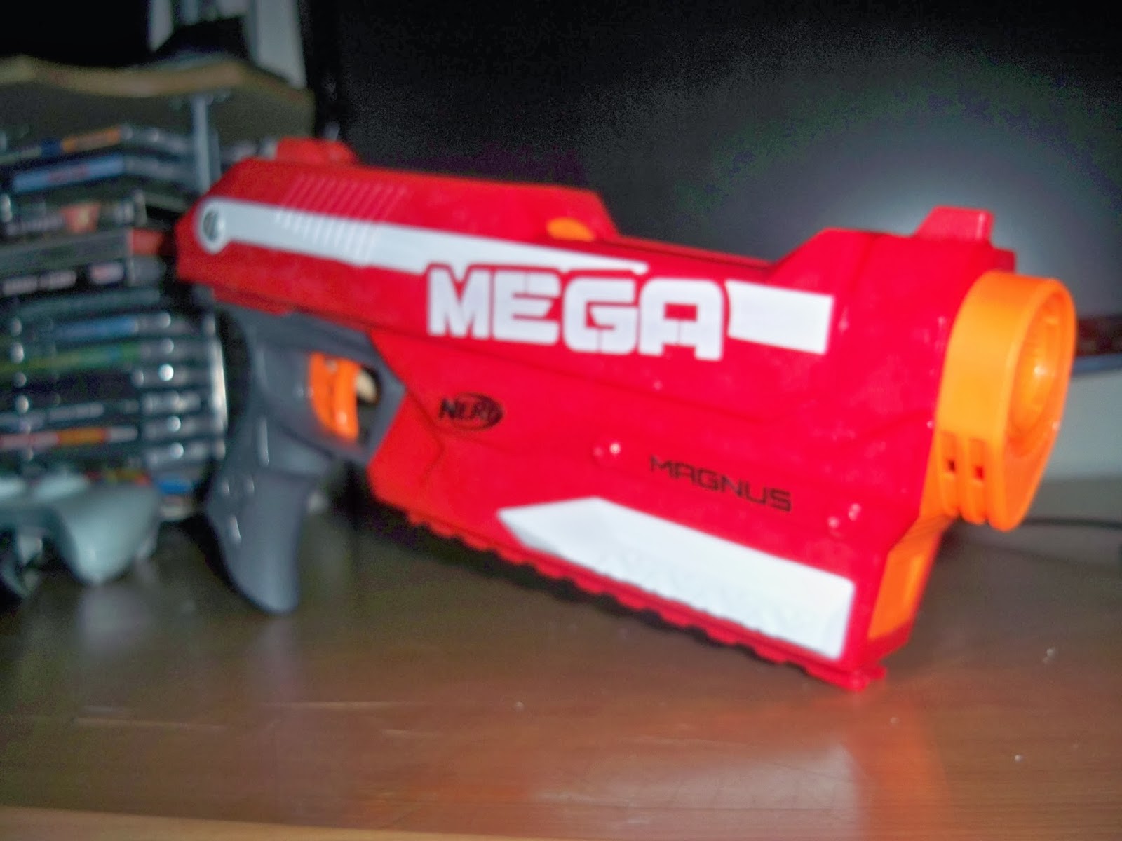 Nerf Mega Series Javelin