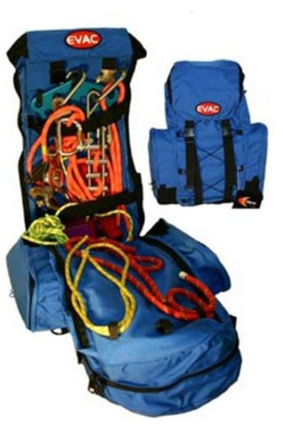 On Scene: New EVAC Systems Packs