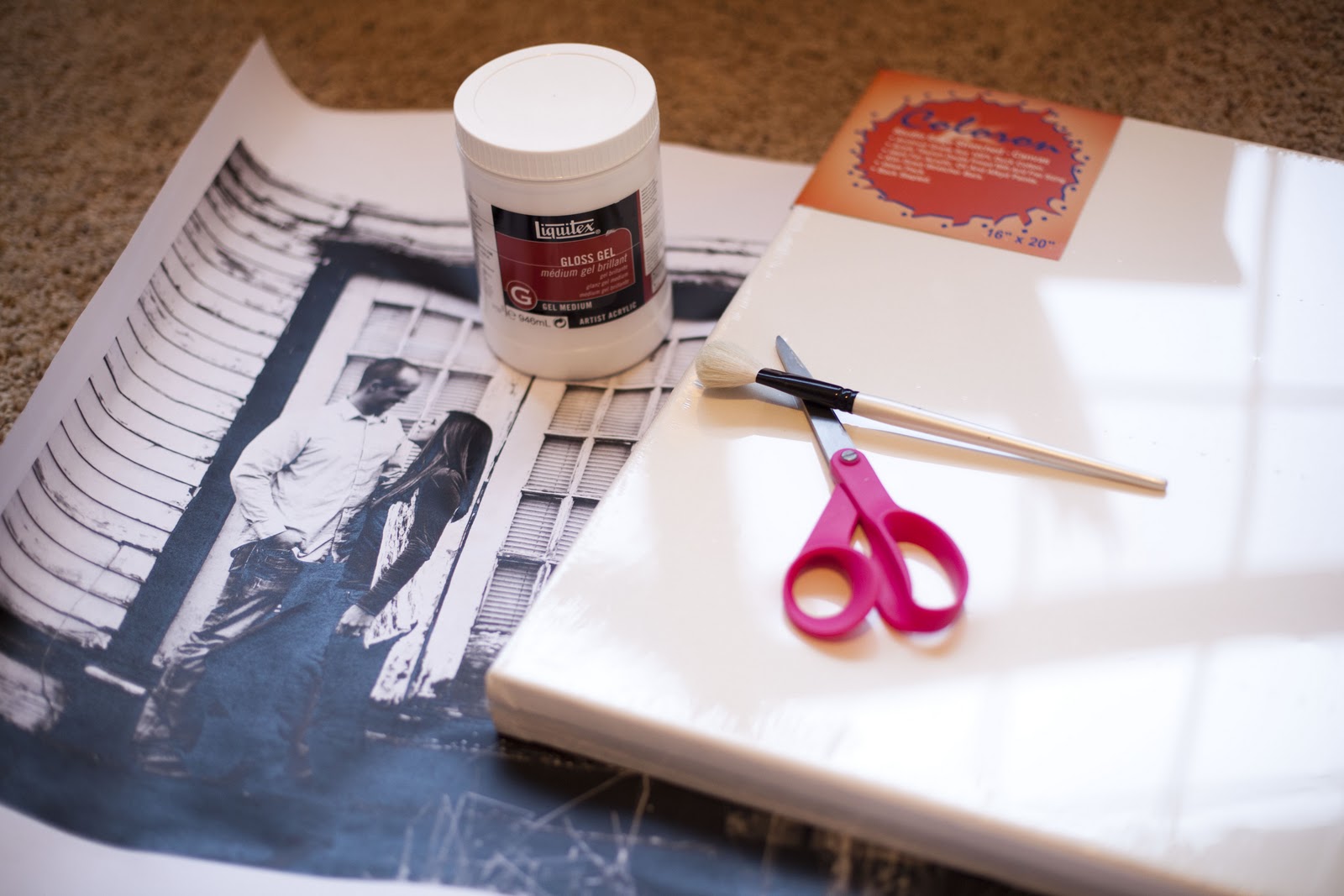 Little House Became A Home Transfer Photo To Canvas little-house-became-a-home-transfer-photo-to-canvas