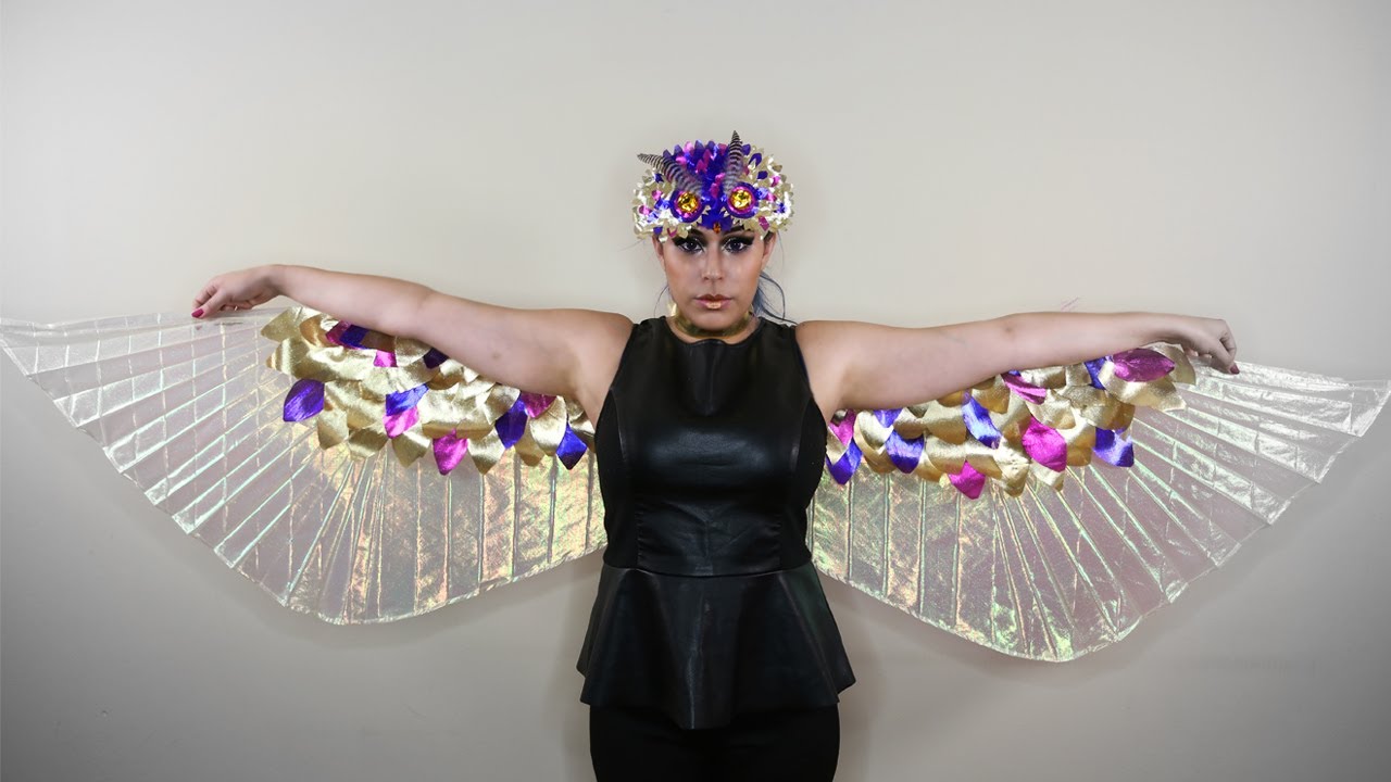 Bird In Everything Make Bird Wings Costume bird-in-everything-make-bird-wings-costume