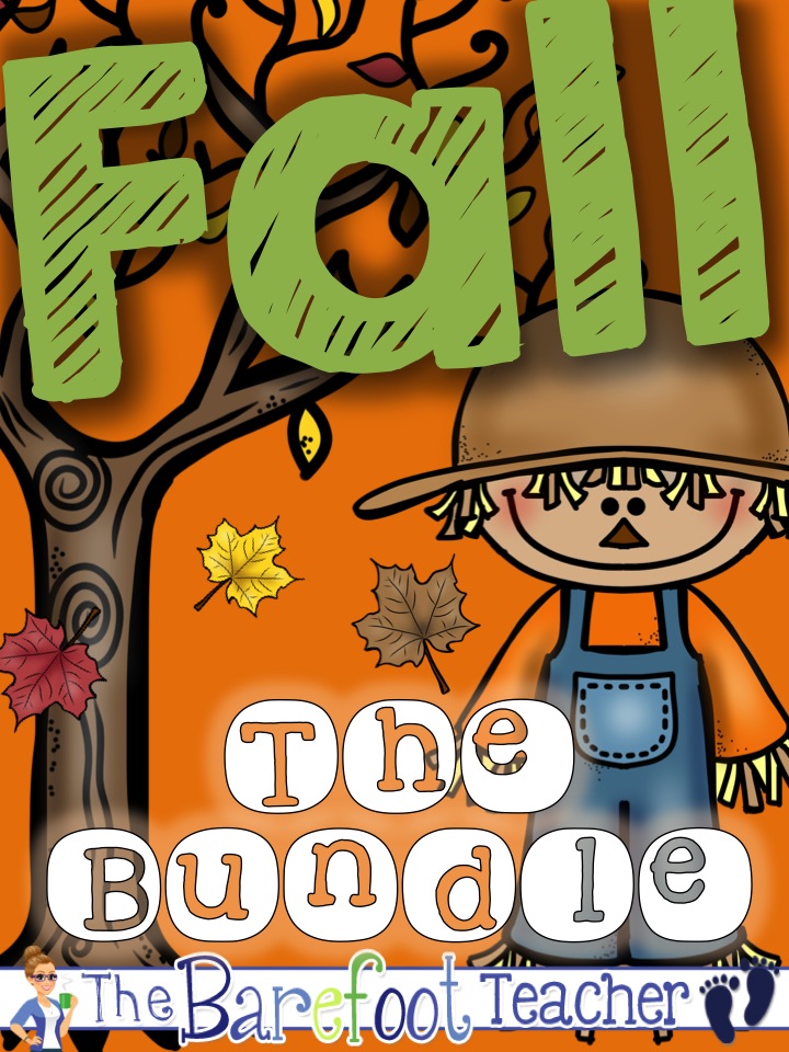 Counting Leaves Fall Emergent Reader {Plus - a FREE Download!} | The ...