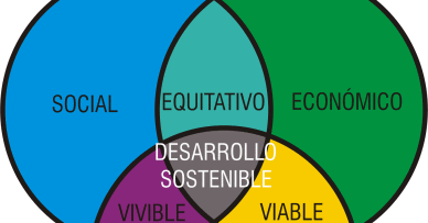 HUMANIDAD CONSCIENTE : DESARROLLO EQUITATIVO, VIABLE Y VIVIBLE