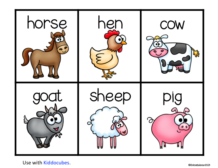 Farm Theme! Visual Plans, a Freebie, a Flash Contest, Nashville Recap ...