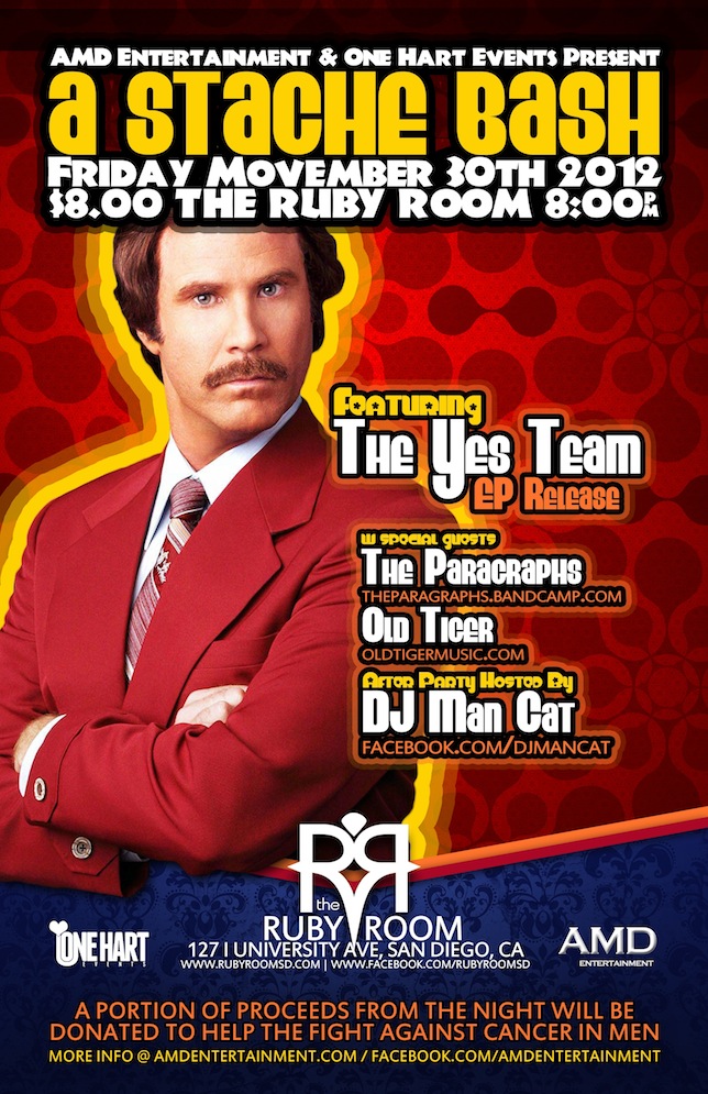 san diego: dialed in: 11/01/2012 - 12/01/2012