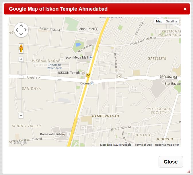 display Google maps inside the modal popup using jquery in asp.net ... display Google maps inside the modal popup using jquery in asp.net ...