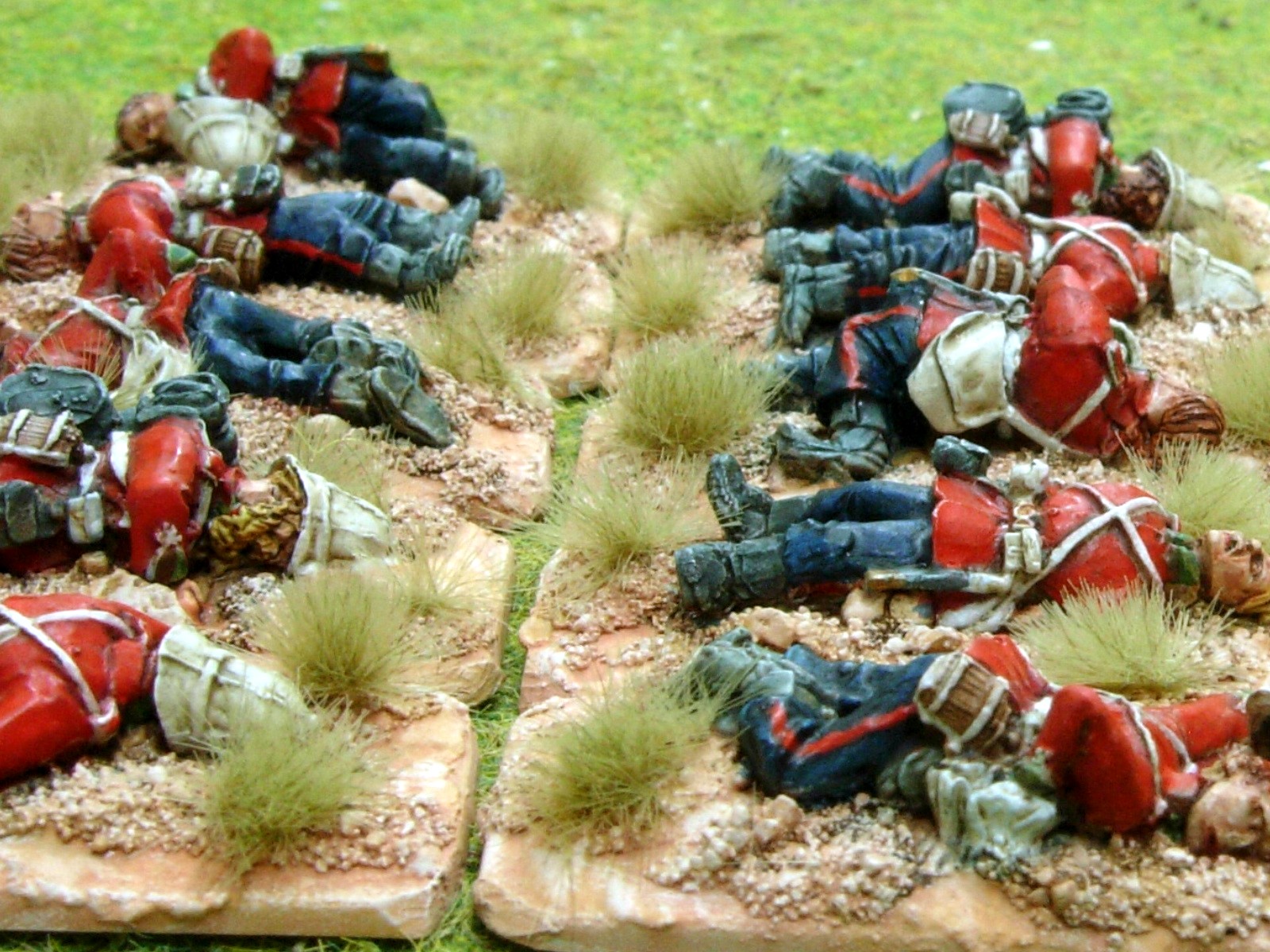 [TMP] "Zulu War casualties." Topic