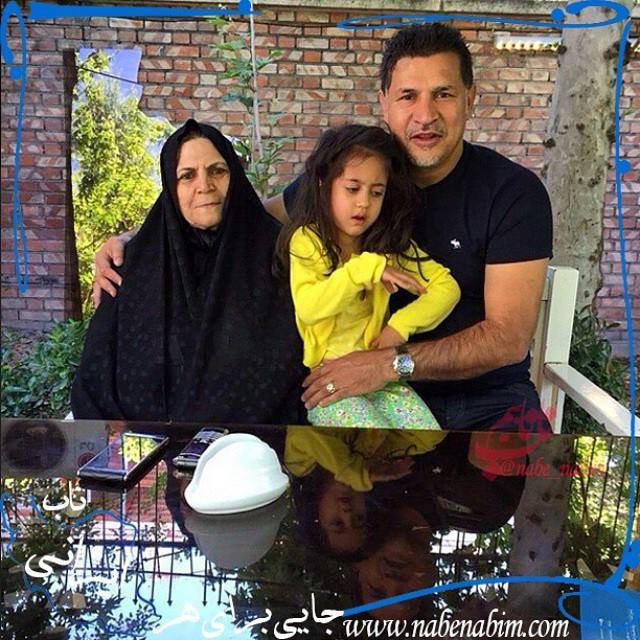 Ali Daei Wife