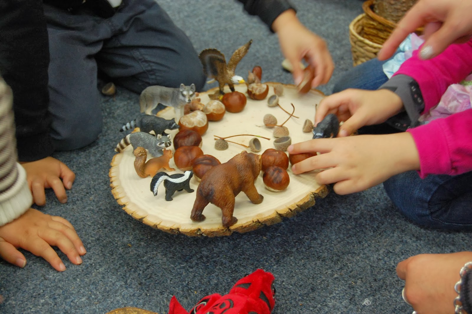 counting on fall: math stories - Mathematics and Science in SD#38 ...