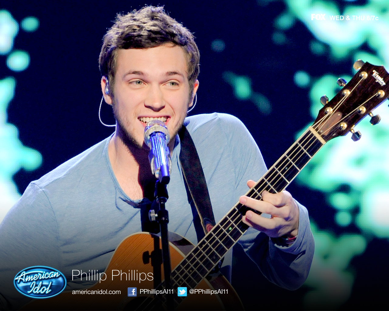 eBuzz Daily: Phillip Phillips American Idol 2011 Wallpapers eBuzz Daily: Phillip Phillips American Idol 2011 Wallpapers