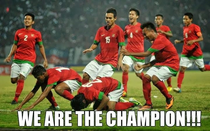 Jadwal Dua Laga Uji Coba Timnas U-19 di Akhir Mei 2014 Jadwal Dua Laga Uji Coba Timnas U-19 di Akhir Mei 2014