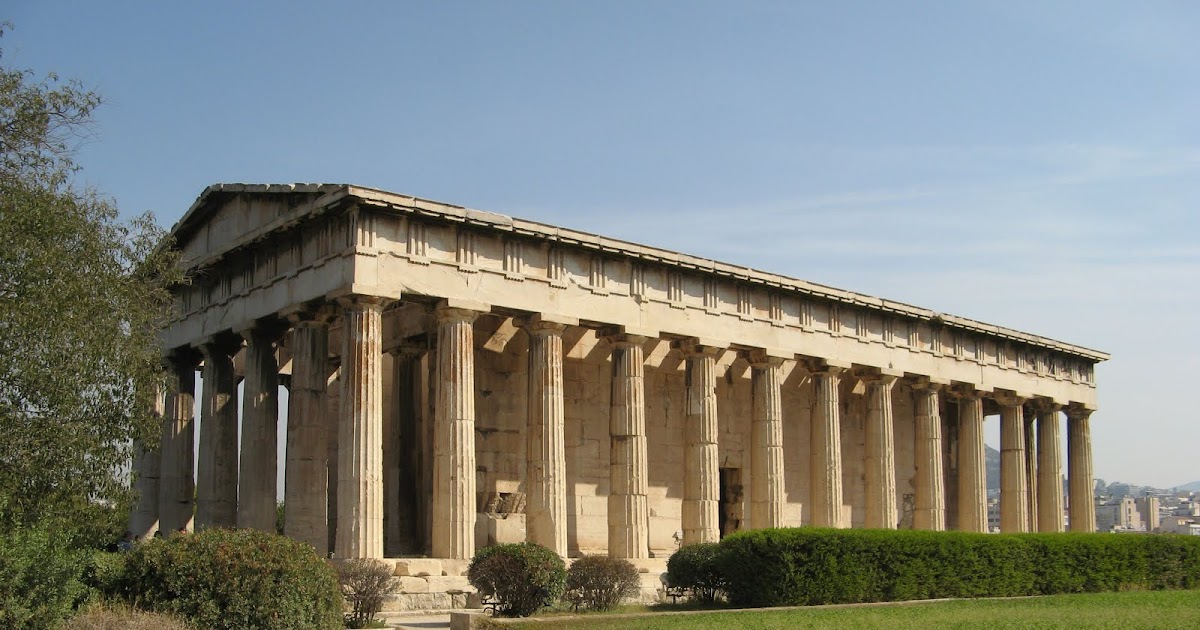 NOTED: The Doric Order