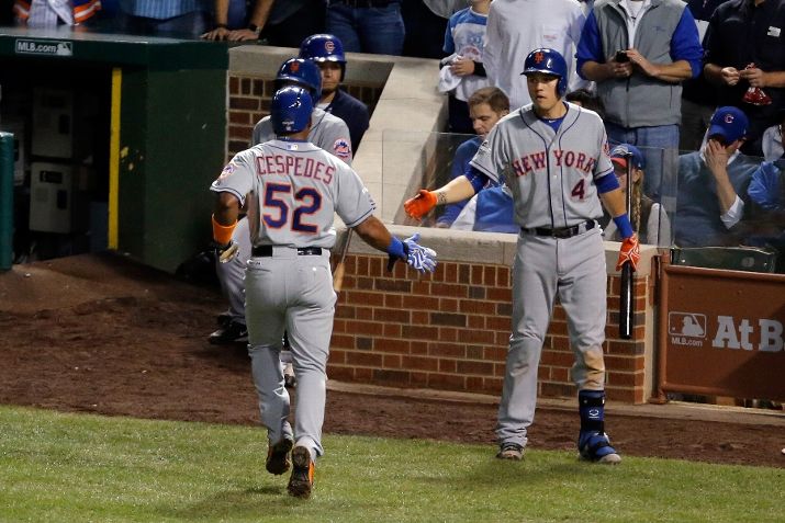 [NYM] NLCS 3차전, 주요장면 영상 & 화보 : MLBPARK