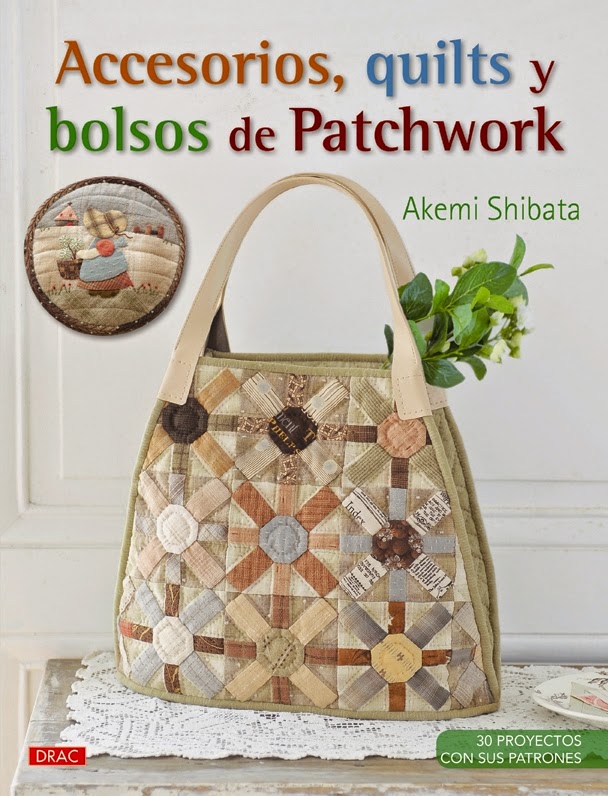 te enamorará ... sus proyectos!!! | Bolsos patchwork, Bolsos, Patrones de bolso de mano