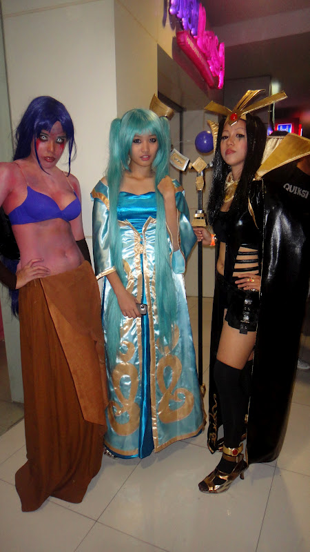 League of Legends storms Ozine Fest – kaizokumousy