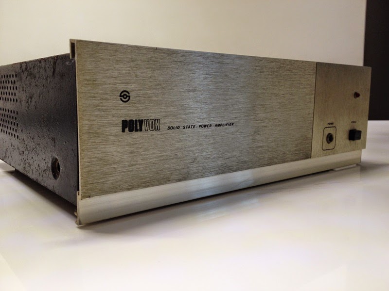 Audiovintage Brasil: Áudio vintage: AP-260, um amplificador de potência (módulo, power) da ...