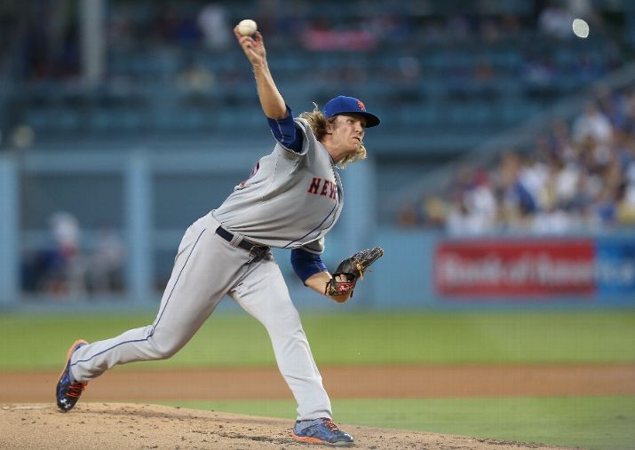 [NYM] NLDS 2차전, 주요장면 영상 & 화보 : MLBPARK