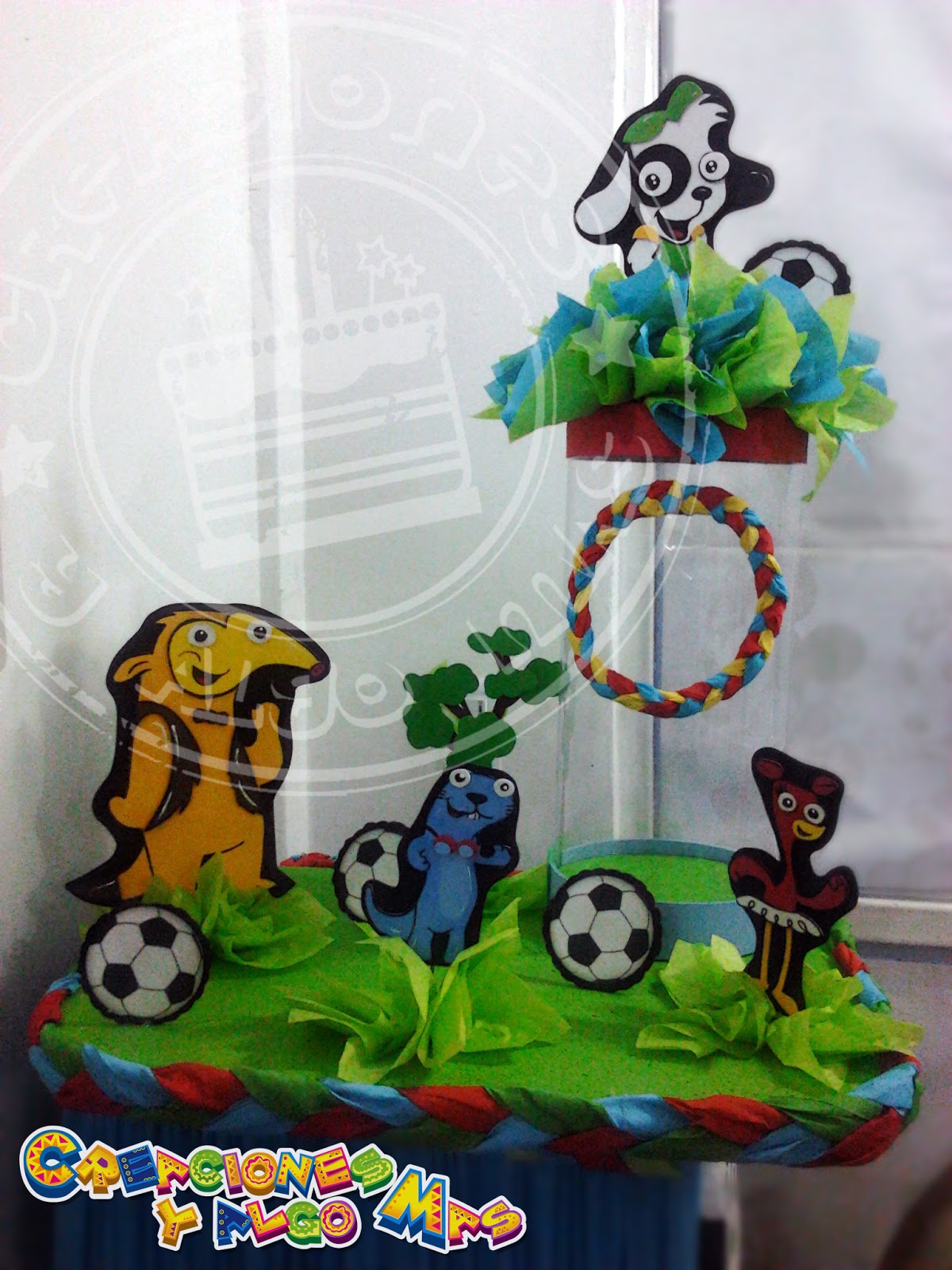 Chupeteras Doki - Imagui