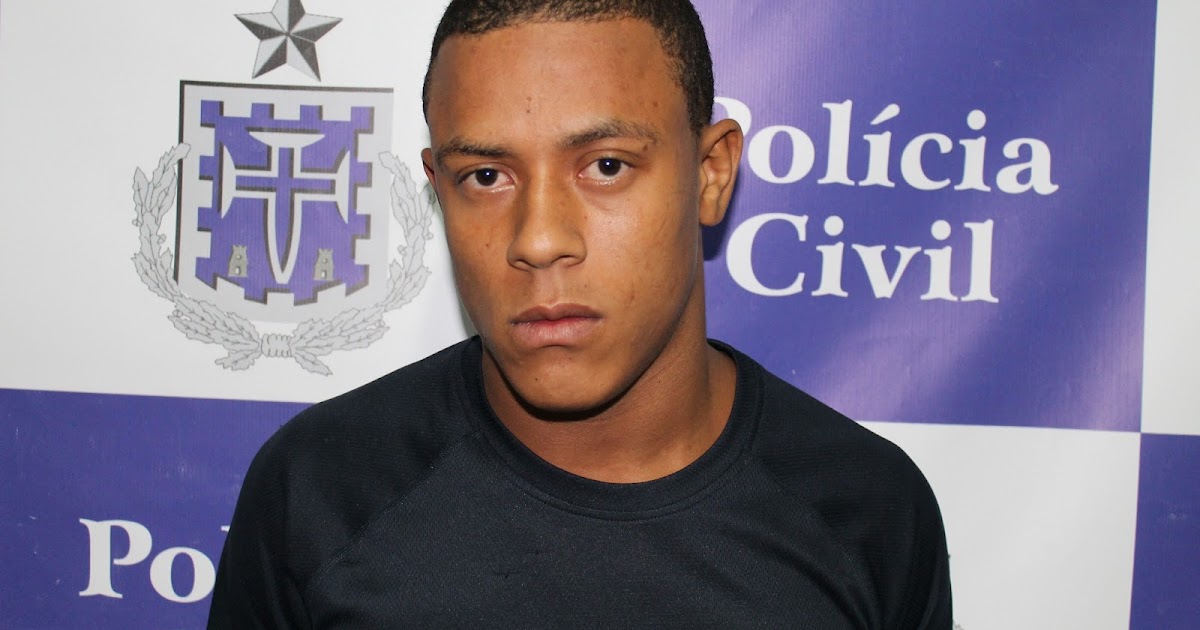 PORTAL DO CLERISTON SILVA - O portal de notícias de Serrinha e região: Fugitivo de delegacia de ...